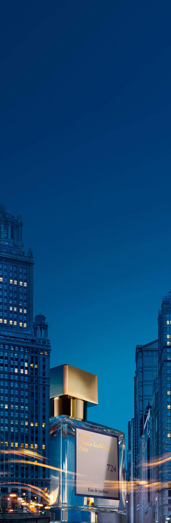 724 · Eau de parfum · Maison Francis Kurkdjian