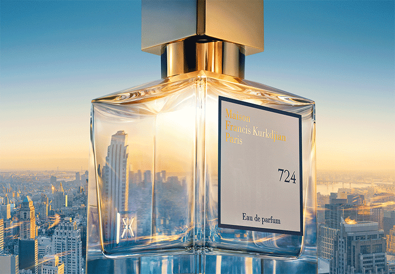724 · Eau de parfum · Maison Francis Kurkdjian